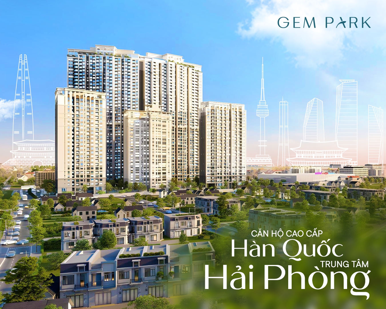 Những cập nhật mới nhất về giá căn hộ Gem Park Hải Phòng năm 2025 ...